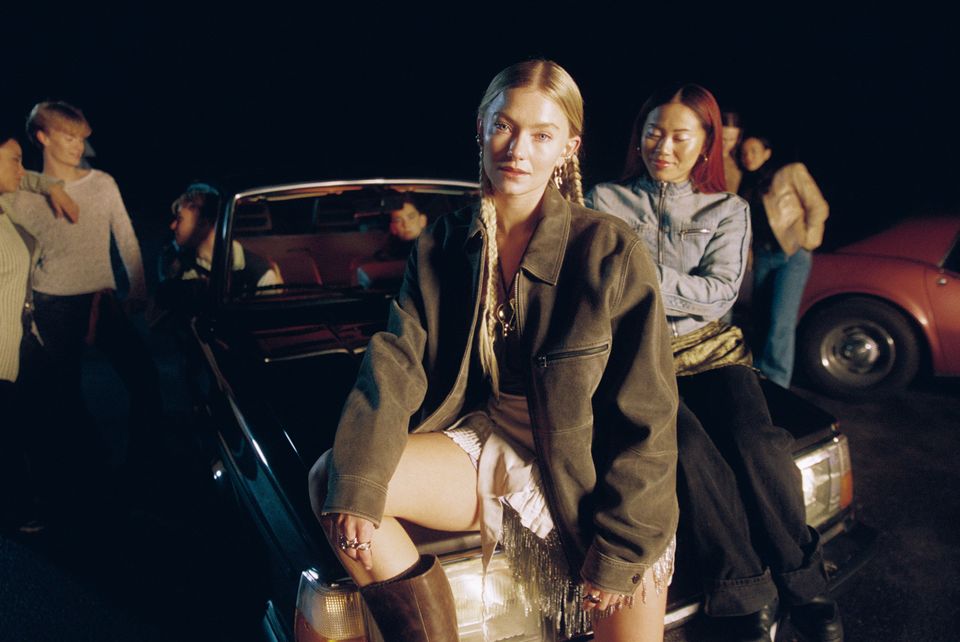 Astrid S annonserer albumet Joyride – ute 24. mai! | Universal Music Norge