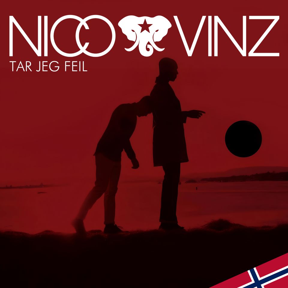 Stjerneduoen Nico & Vinz er tilbake med norsk versjon av superhit ...