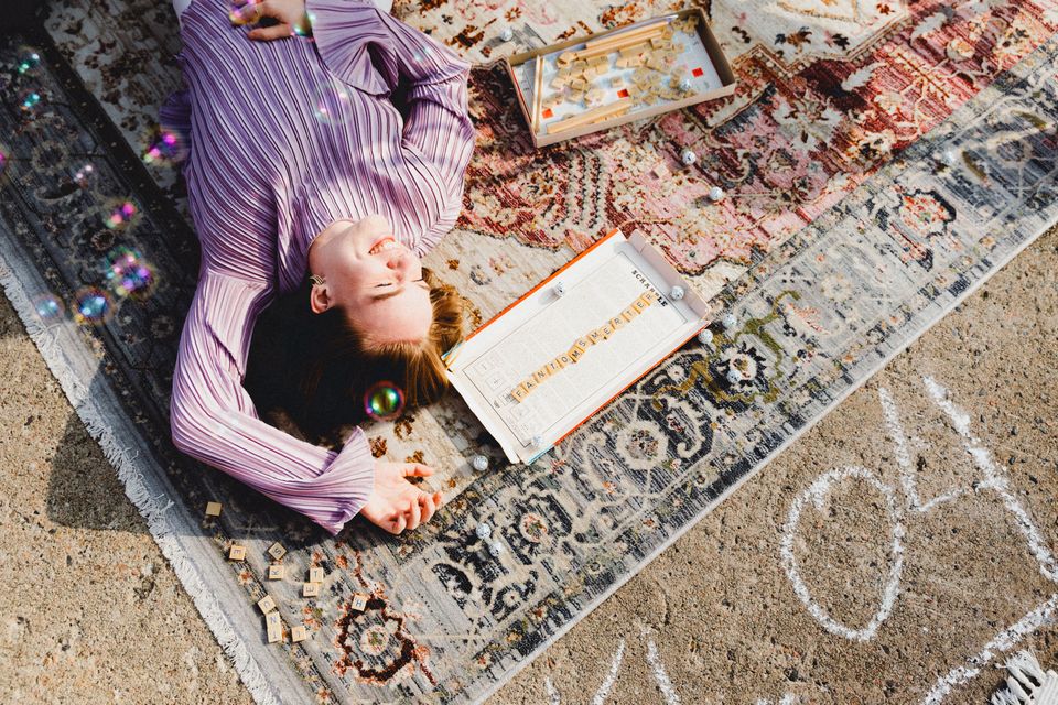 Emily Hammer med lekne og levende ord om store og nære temaer ...