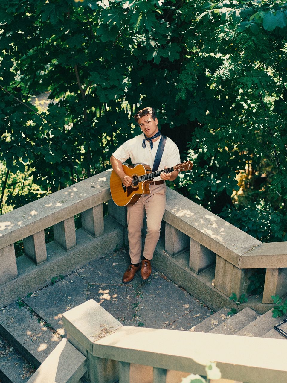 Tobias Sten er vår nye countrystjerne! | Universal Music Norge