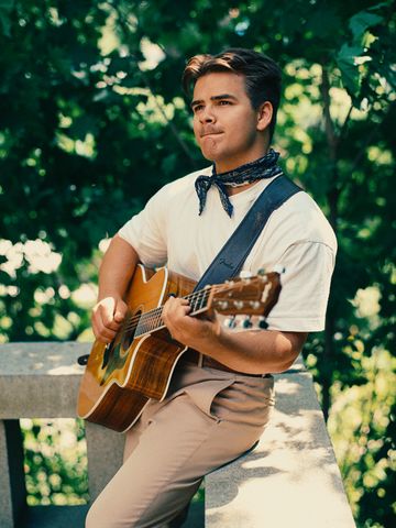 Tobias Sten er vår nye countrystjerne! | Universal Music Norge