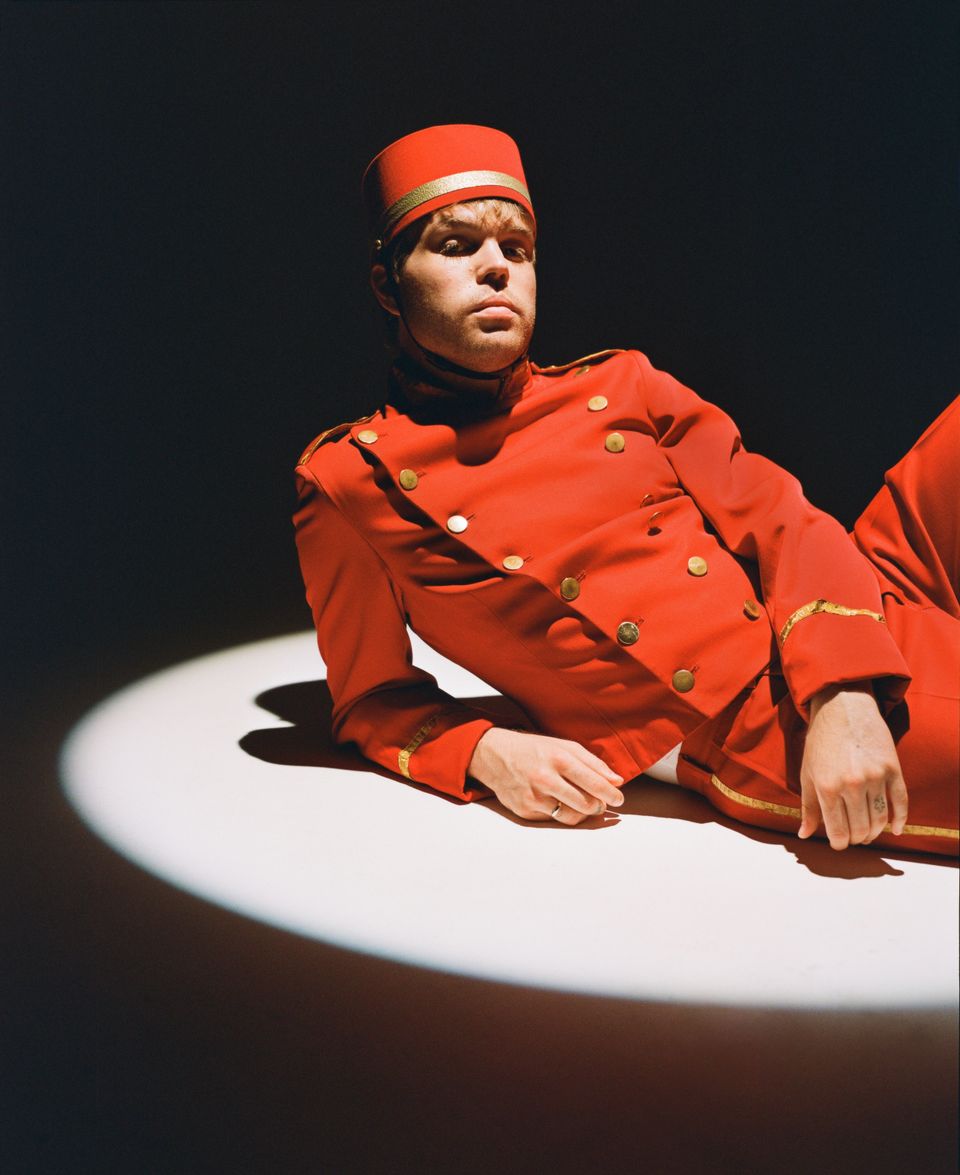 Velkommen til åpningen av TORRES TIVOLI: Ramón sin oppvekstroman ...