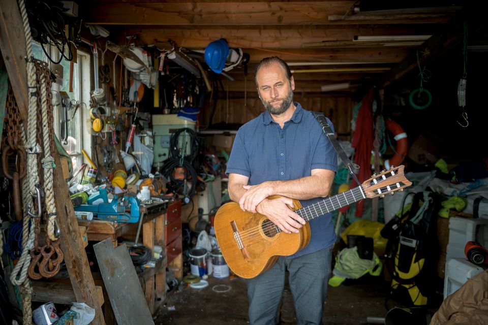 Nåde av Stein Torleif Bjella | Universal Music Norge