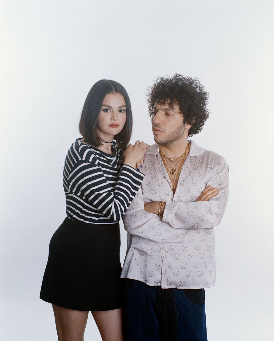 Kjærlighetsalbum fra Selena Gomez & benny blanco | Universal Music Norge