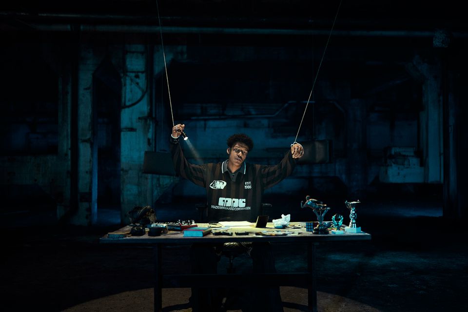 Makosir slipper sin mest personlige låt så langt | Universal Music Norge