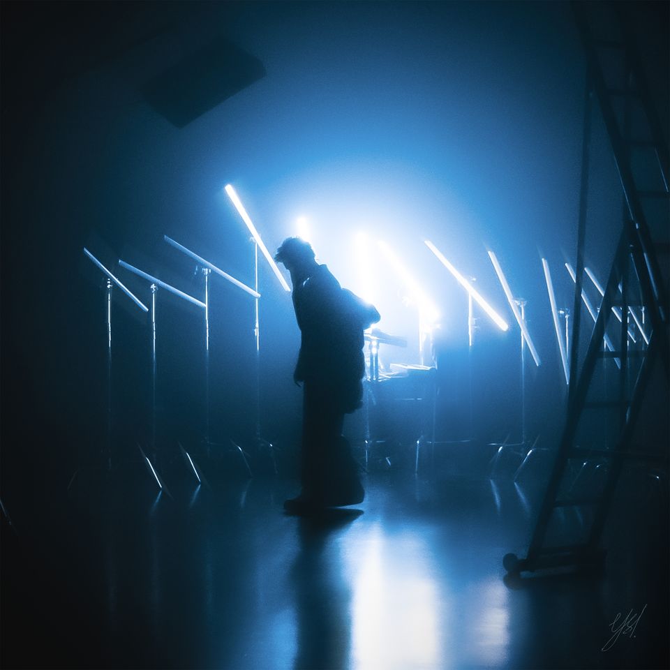 YS1 slipper etterlengtet EP “Forsvinne Jeg Og” 9. mai | Universal Music ...