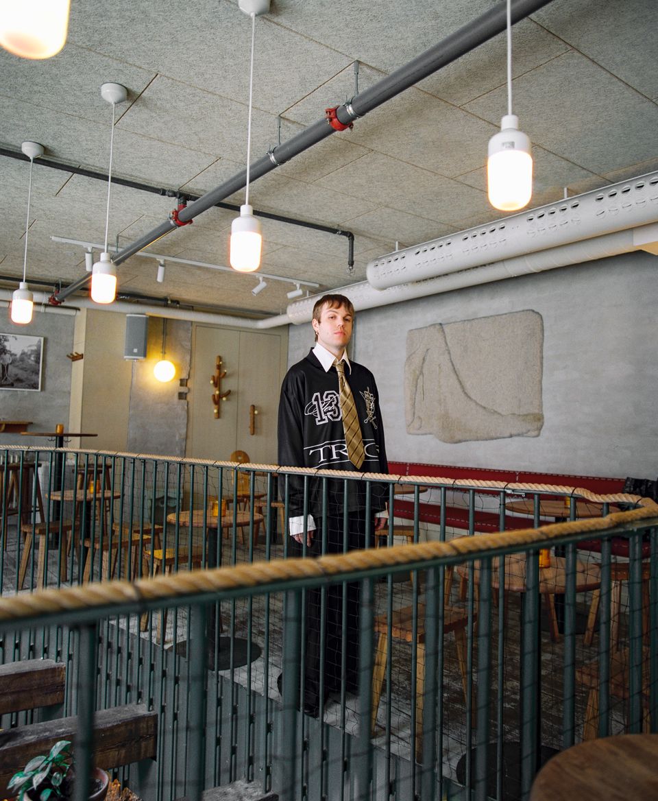 Ramón er klar for sommer med SKJORTE & SLIPS | Universal Music Norge