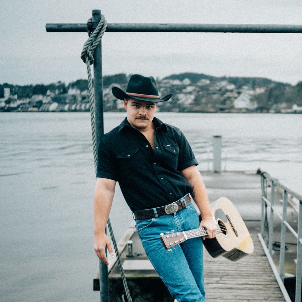 Gratiskonsert med Tobias Sten på Torgallmenningen | Universal Music Norge