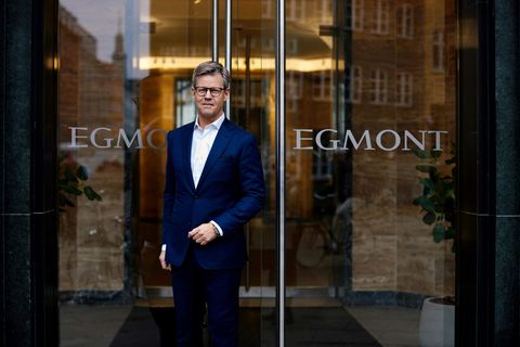 Solid resultat for Egmont i 2024 | Story House Egmont