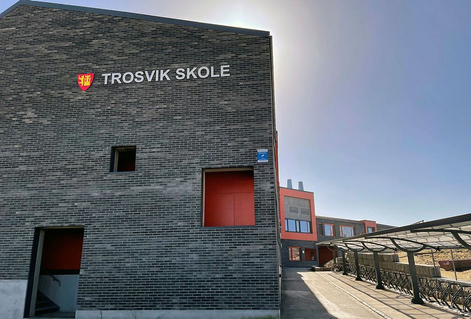 Trosvik Skole i Fredrikstad blir demonstrasjonsanlegg for gjenbruk av ...