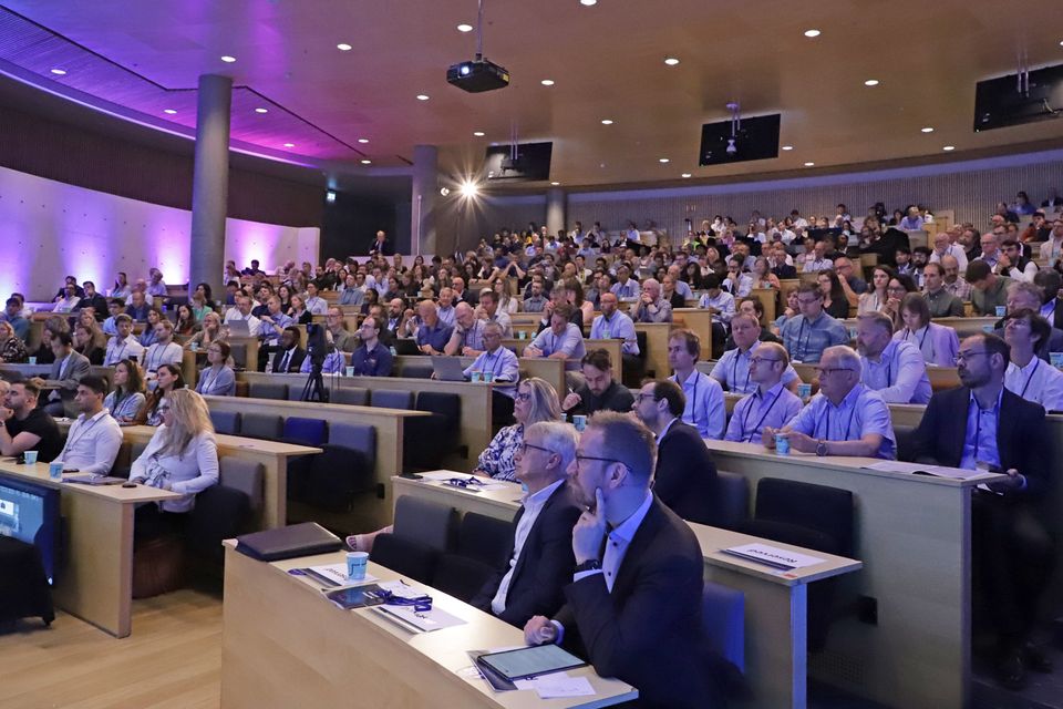 Den tolvte Trondheim CCS-konferanse (TCCS-12) samler det internasjonale ...
