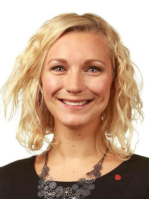 Digitaliseringsministeren møter tech-Norge | SINTEF