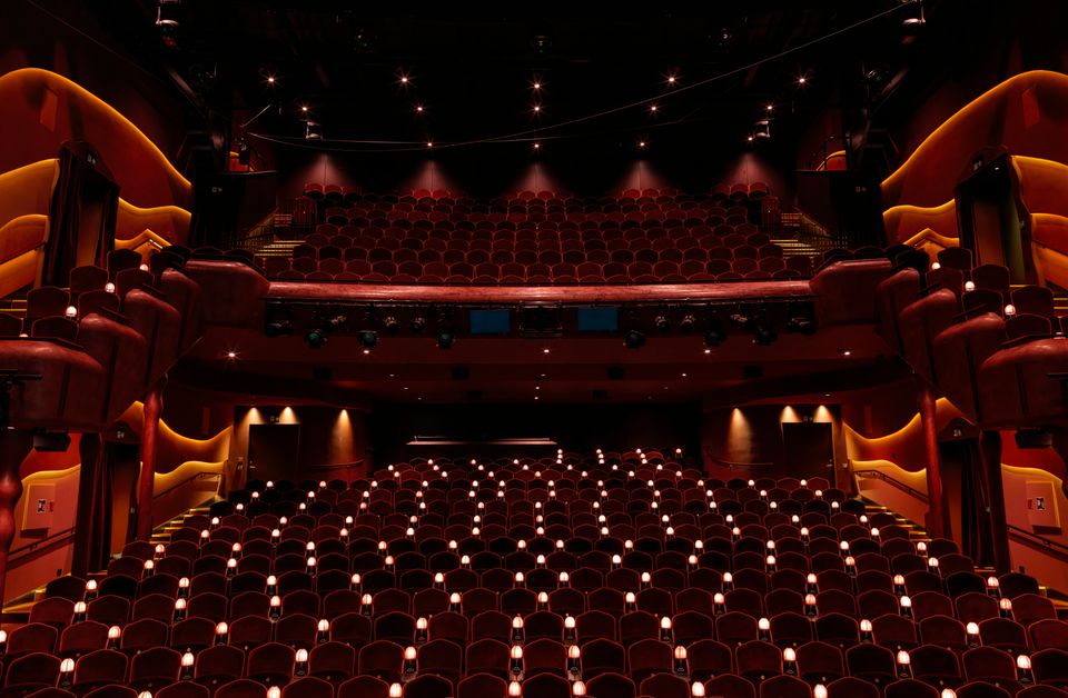 Nye Hjorten Teater åpner dørene til Trondheims nye folketeater - Reitan