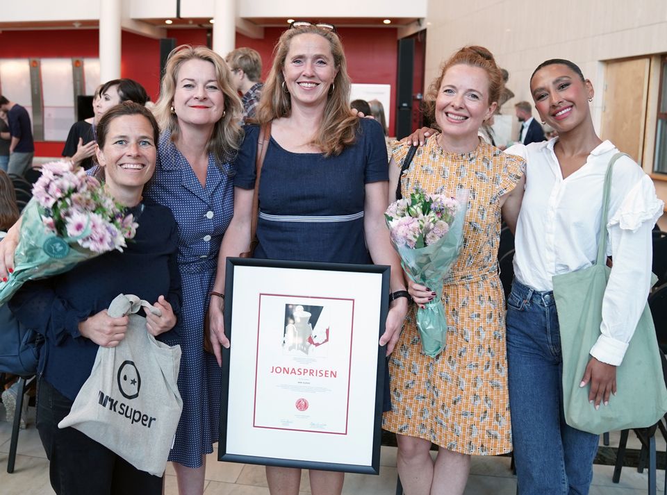 Velkommen til utdeling av Jonasprisen 2024! | UiO - Det ...