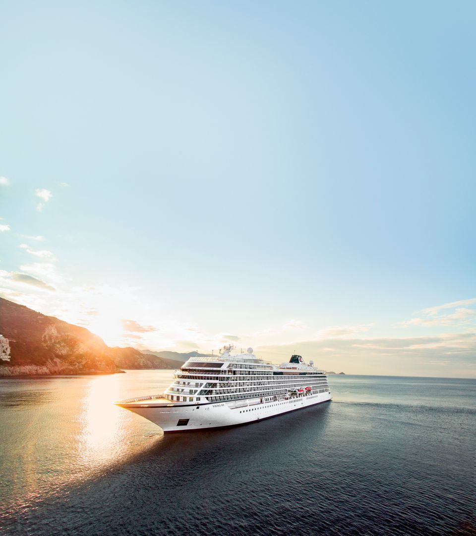 Viking med 10 nye reiseruter i 2026 og 2027 | Viking Ocean Cruises
