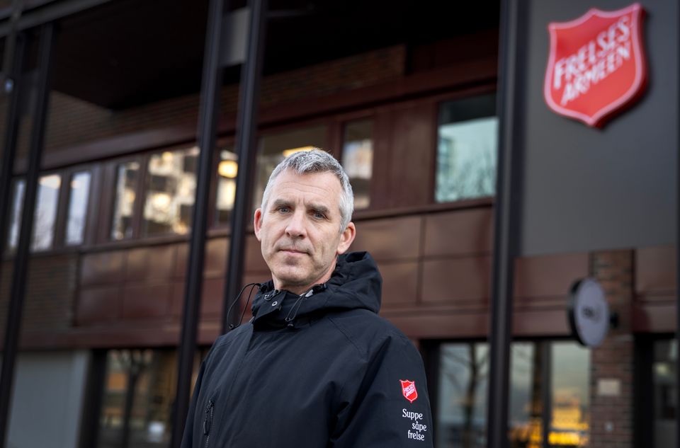 Møter jula i ensomhet: - Rammer alle samfunnslag | Frelsesarmeen