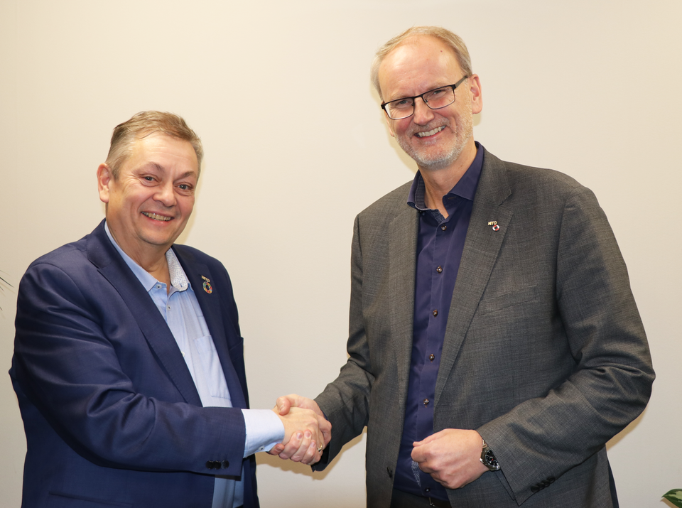 NITO fornyer samarbeidet med Tryg | NITO - Norges ingeniør- og ...