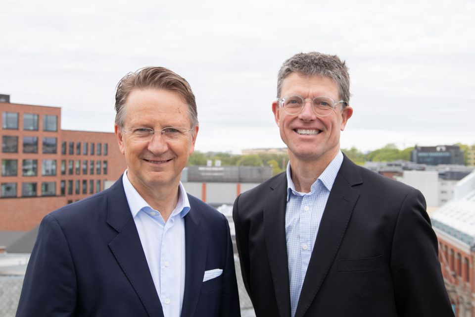 Pål Rokke skal styrke Geelmuyden Kieses tjenester innen finans ...