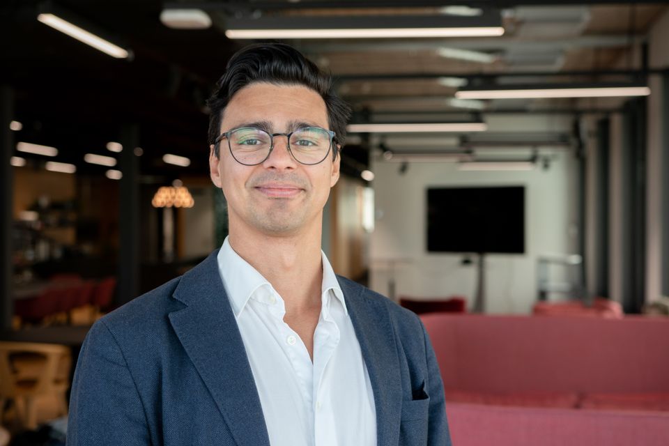 David Gleditsch blir ny Group CFO i Geelmuyden Kiese: Fra ...