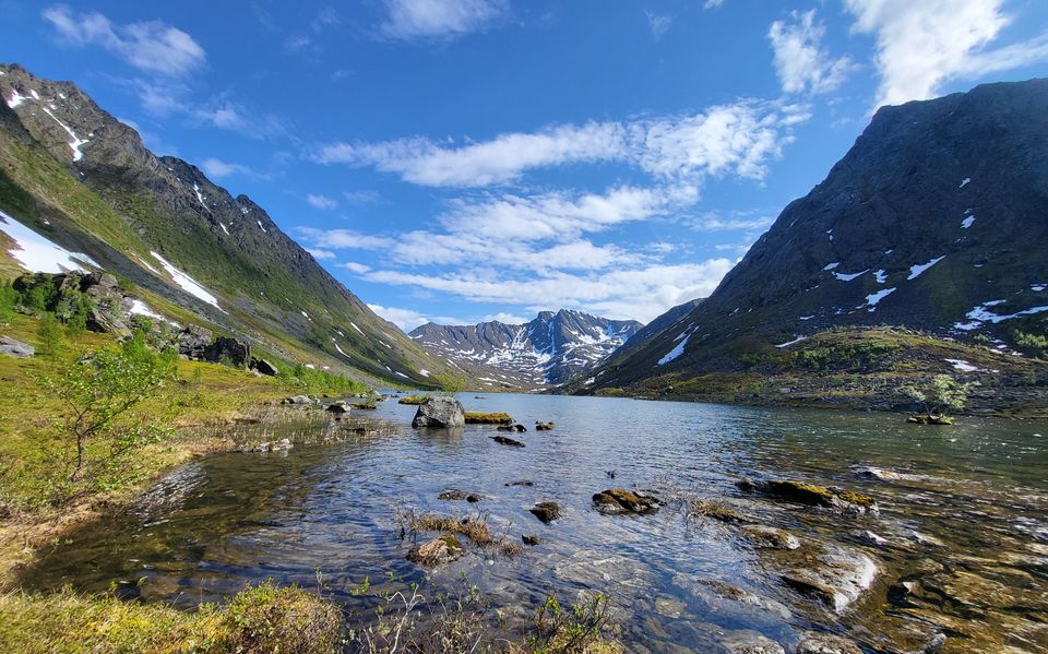 NVE avslår søknad om regulering og vannuttak i Loppa kommune | Norges ...