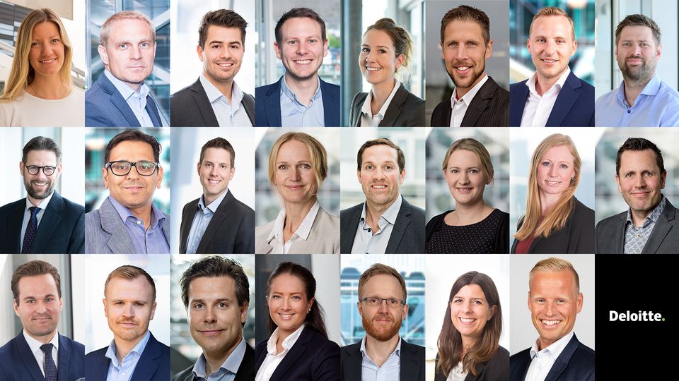 Deloitte tar opp 21 nye partnere | Deloitte