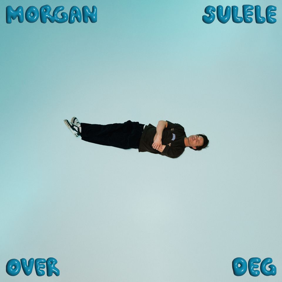Morgan Sulele drar frem en velkjent melodi på «Over Deg» | Sony Music ...