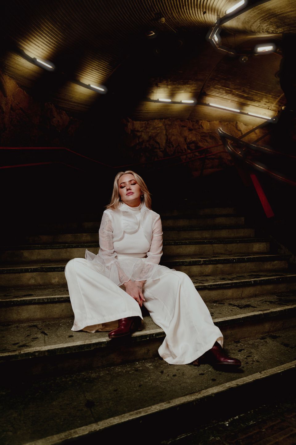 Stina Talling synger om svik i ny single | Sony Music Norway