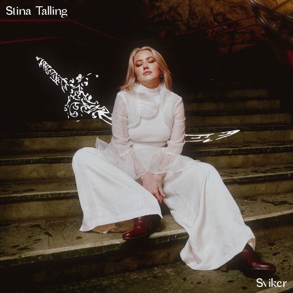 Stina Talling synger om svik i ny single | Sony Music Norway