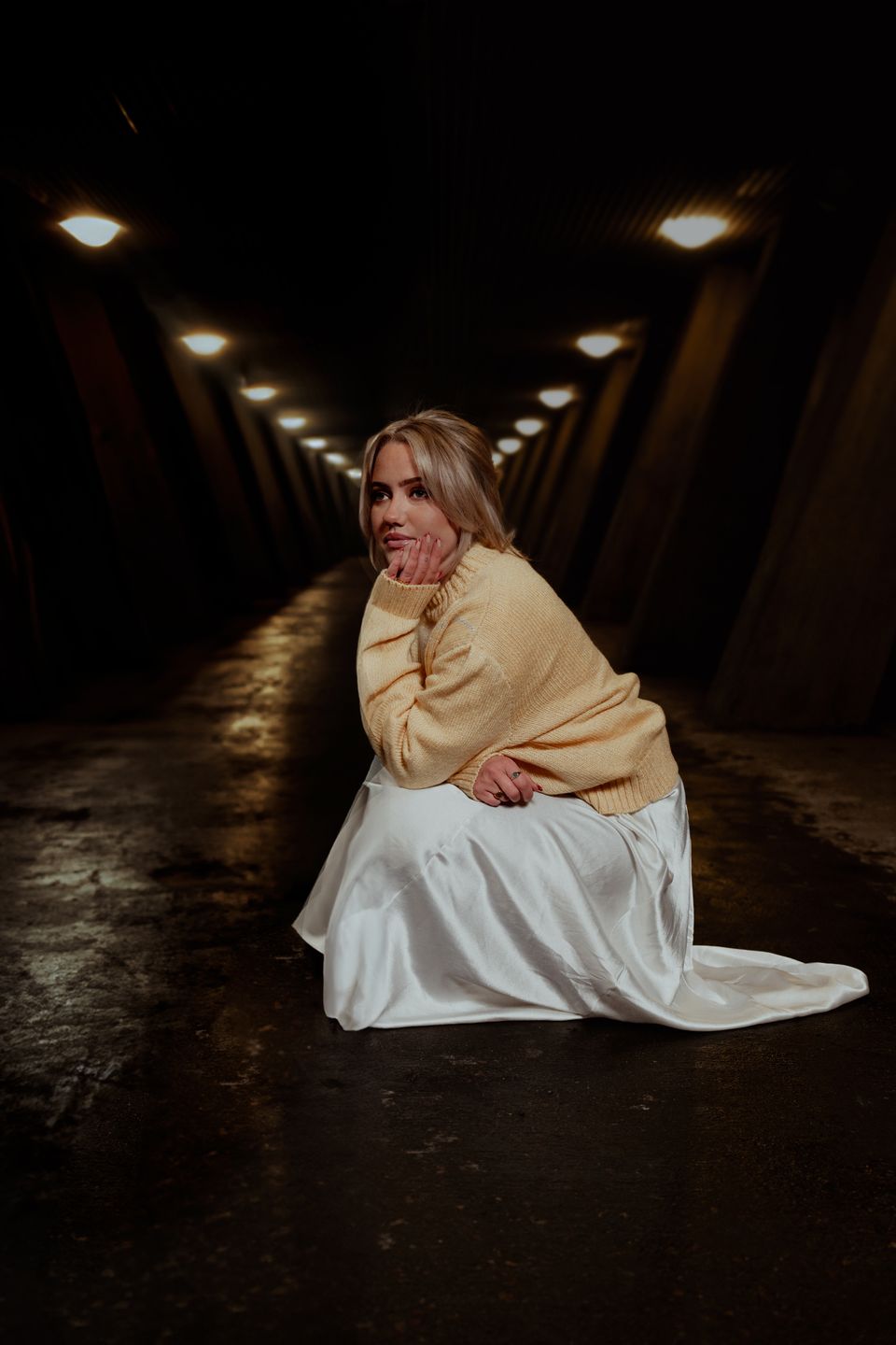 Stina Talling synger om svik i ny single | Sony Music Norway