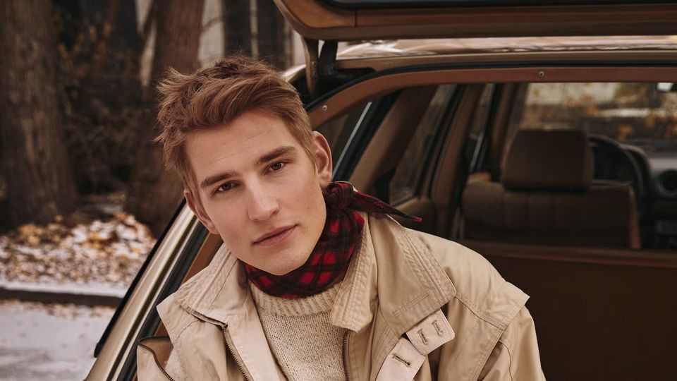 Oliver Mathisen slipper "For seint å snu" | Sony Music Norway