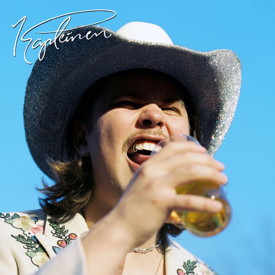 KAPTEINEN SLIPPER DEN LIVSBEKREFTENDE LÅTEN «ALL ØLLEN EG DRIKKE ...