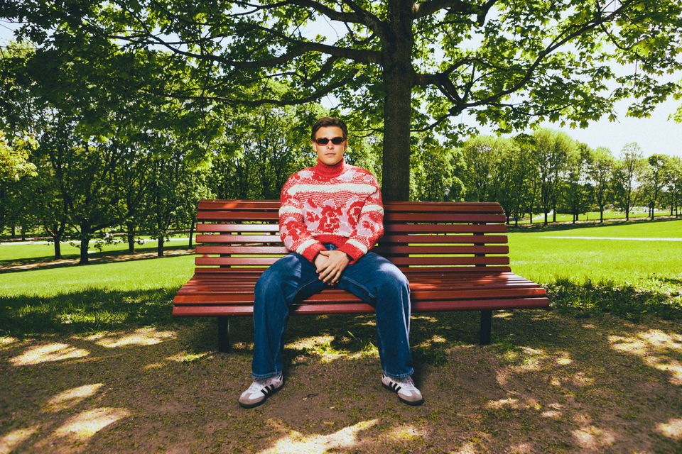 Jesper Jenset vil tilbake til start | Sony Music Norway