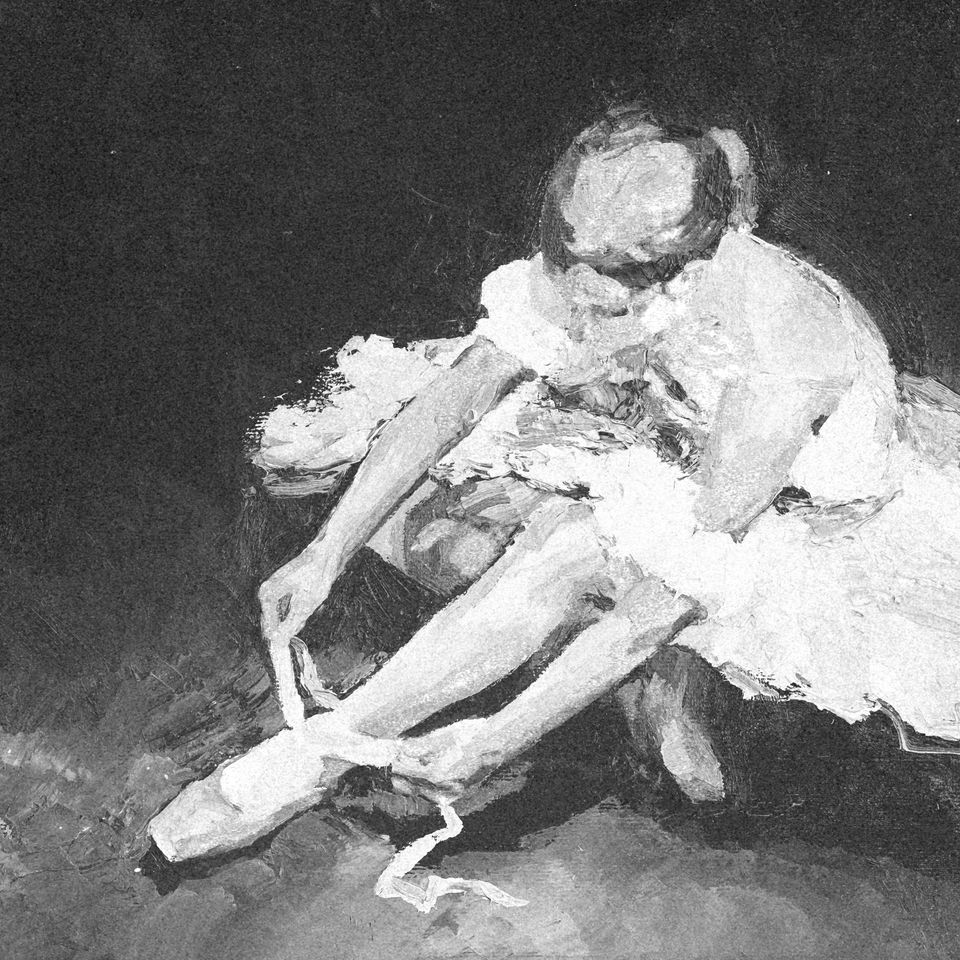 Aden Foyer slipper «The Ballet Girl (Adagio)» | Sony Music Norway