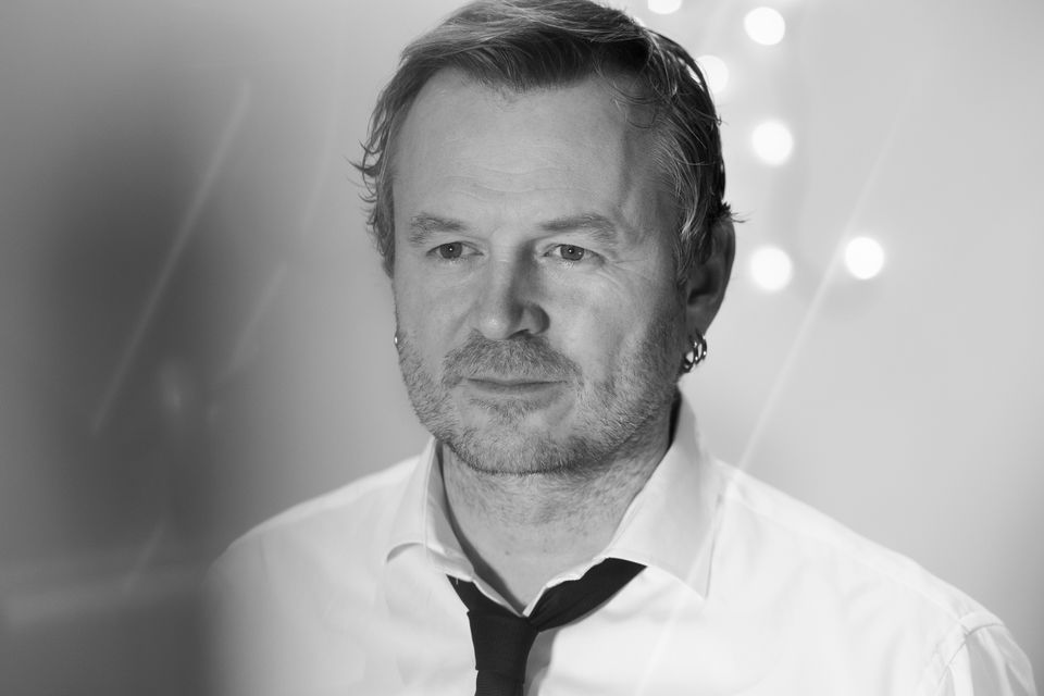 Knut Anders Sørum - Det hadde vøri enklere å dri | Sony Music Norway