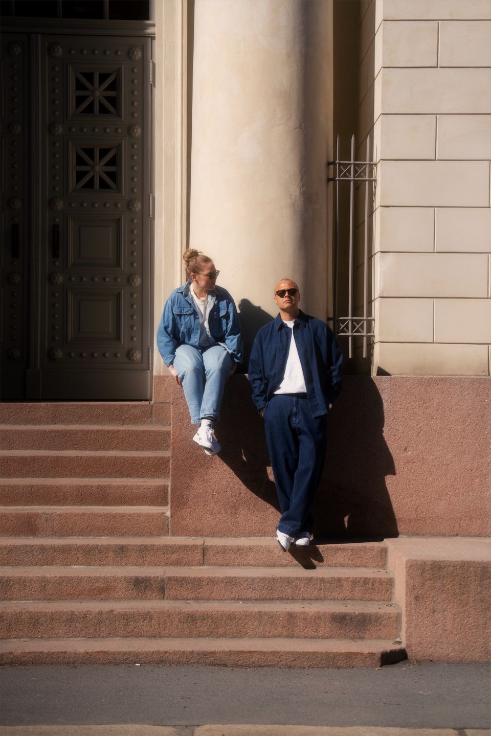 Hvem tar Kriss og Matilda for gitt? | Sony Music Norway