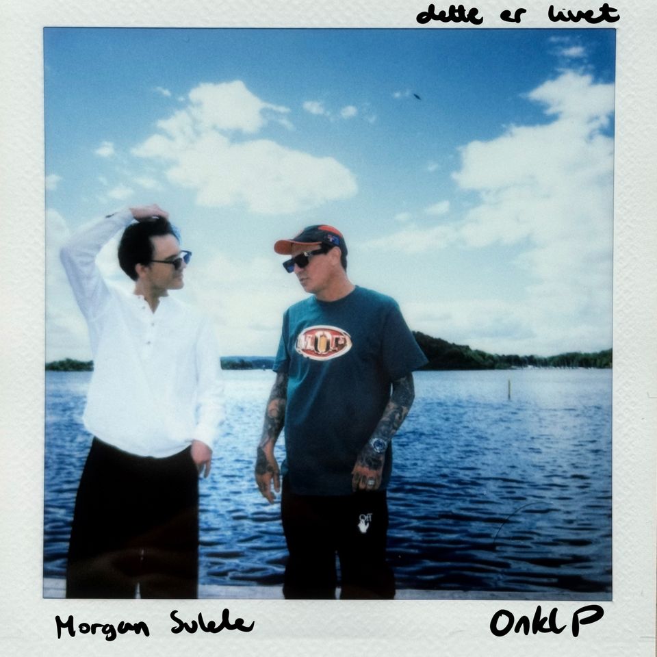 Morgan Sulele og OnklP feirer sommeren med «Dette er livet» | Sony ...