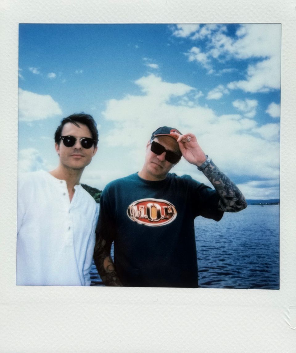 Morgan Sulele og OnklP feirer sommeren med «Dette er livet» | Sony ...