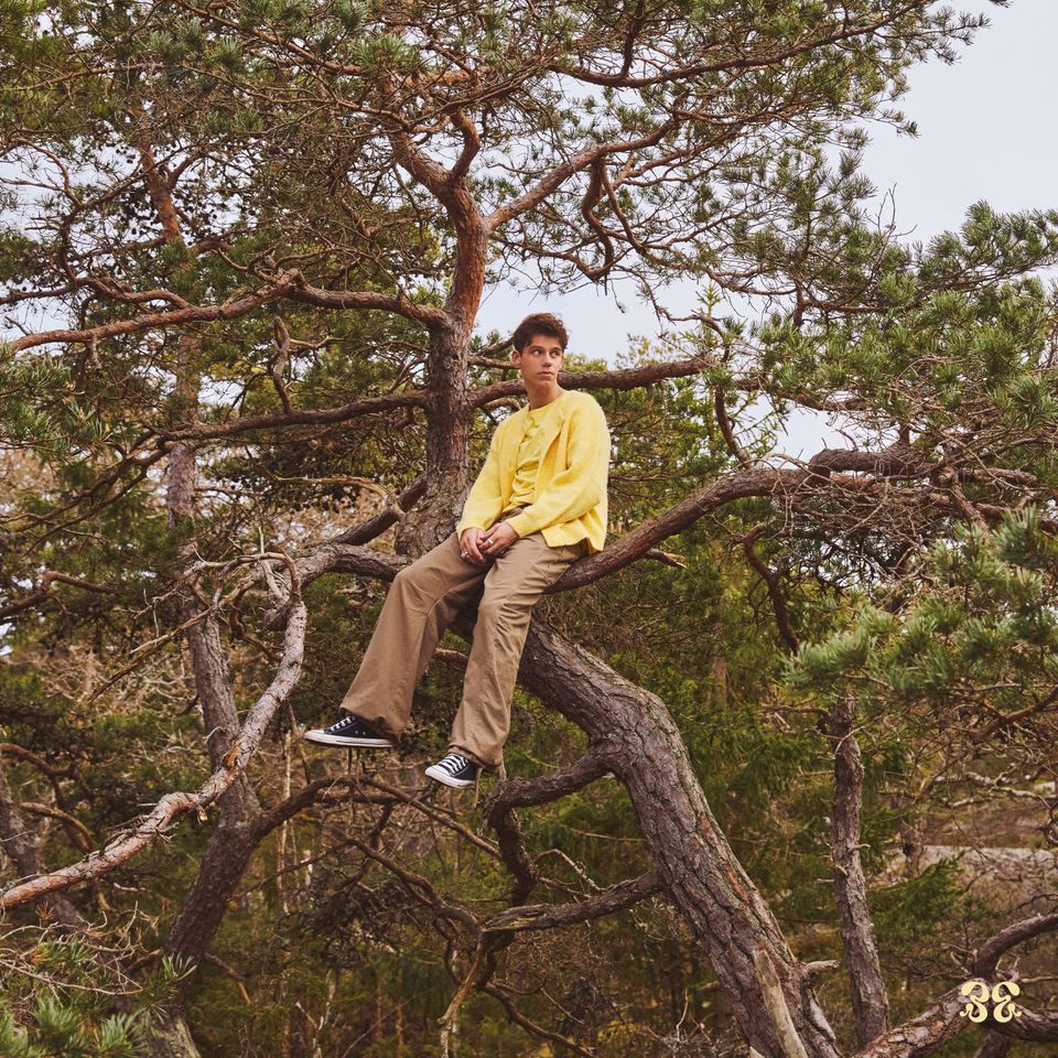 Peder Elias og sjelefred på sommerhytta | Sony Music Norway