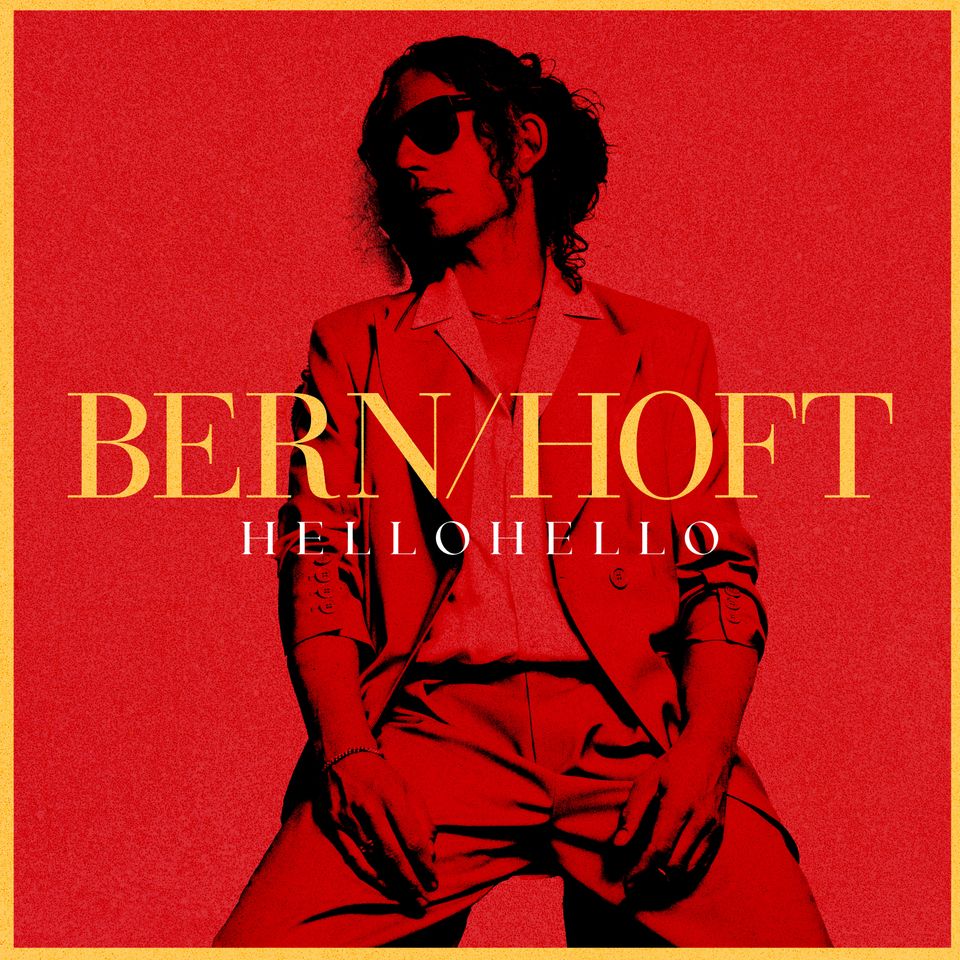 Bernhoft sier HelloHello til Norge. Og Europa. | Sony Music Norway