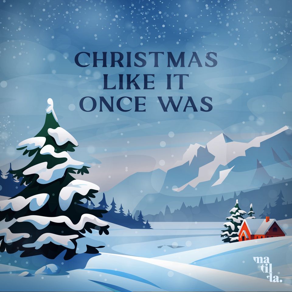 Matilda byr på barndommens julemagi | Sony Music Norway