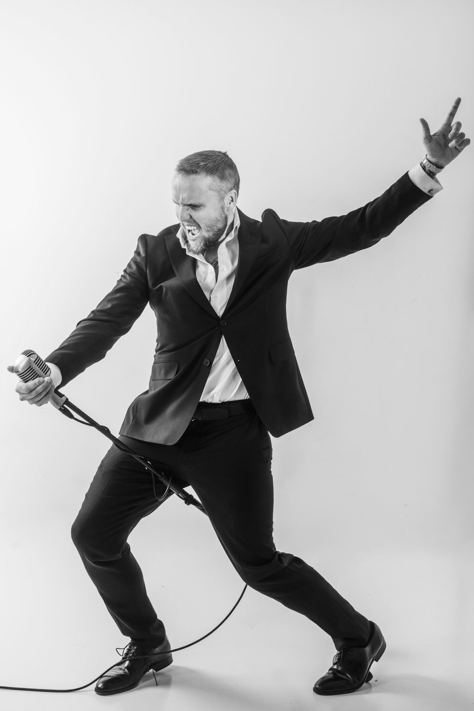 Staysman girer opp til julebord | Sony Music Norway