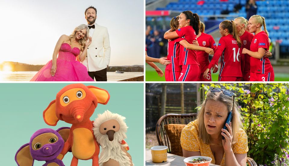 God sommer med NRK | NRK