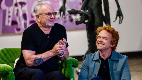 11 norske kjendiser portretteres i ny serie på NRK | NRK