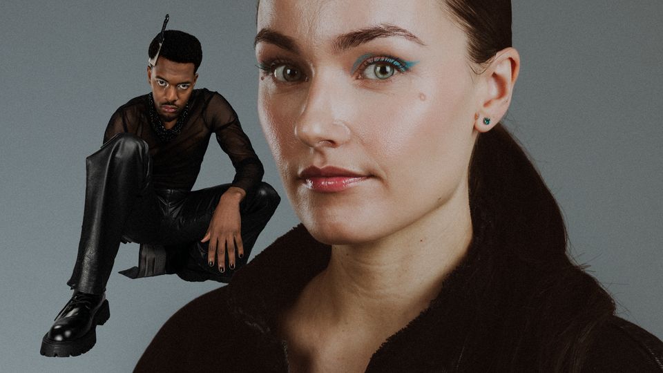 Arian og Nate leier P3 Gull 2023 | NRK