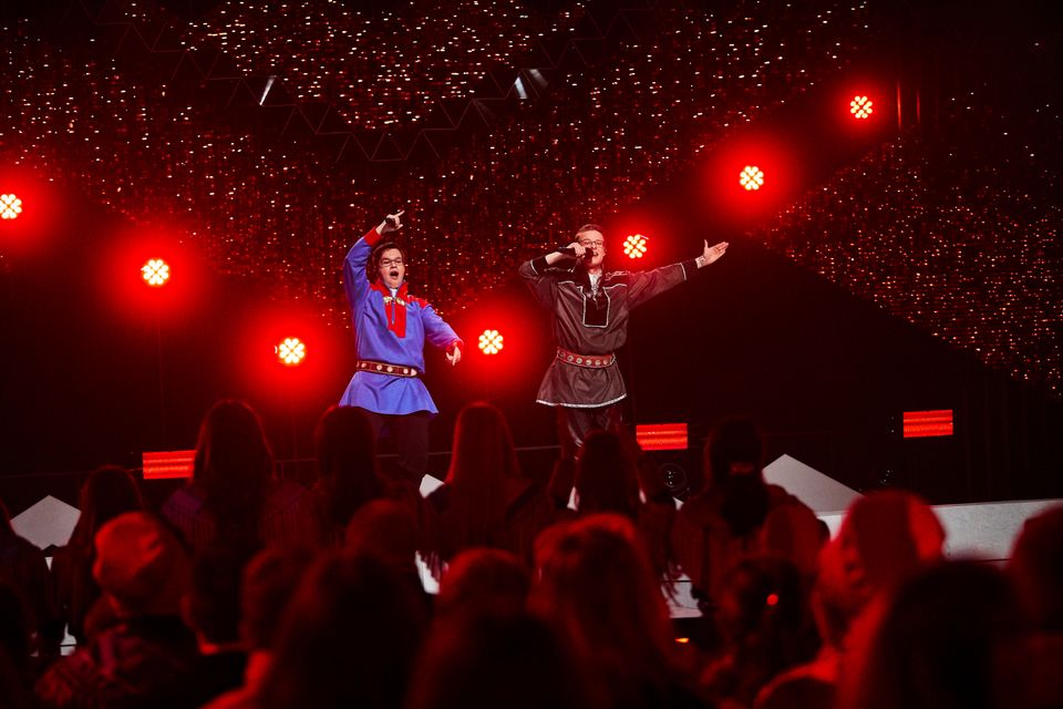 Nå kan du melde deg på Sámi Grand Prix 2024 | NRK