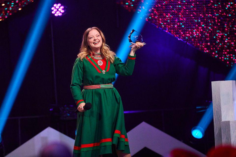 Nå kan du melde deg på Sámi Grand Prix 2024 | NRK