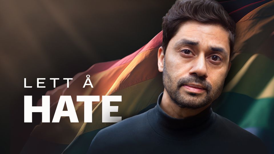 Noman Mubashir utforsker hat i ny serie | NRK