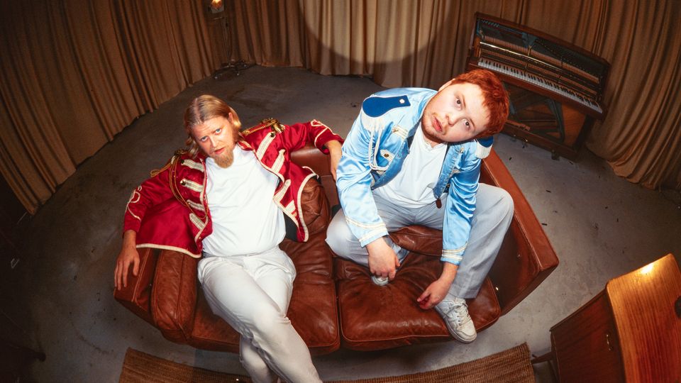 Nå kommer Gauteshow på NRK | NRK