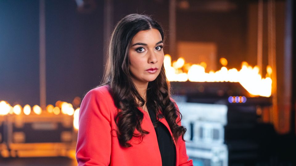 «Desken brenner» – ny humorpodkast fra NRK | NRK