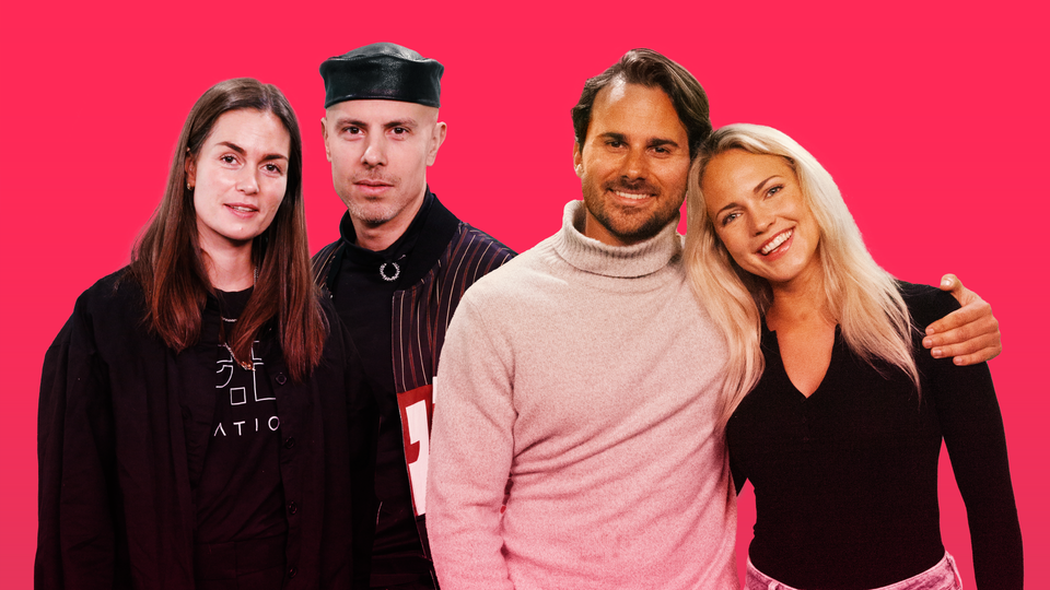 Klart for ny sesong av Hvordan møttes dere? | NRK